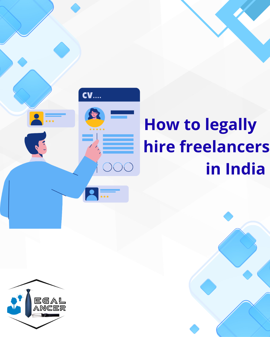 How to Legally Hire Freelancers in India — Contracts & Compliance 2026
